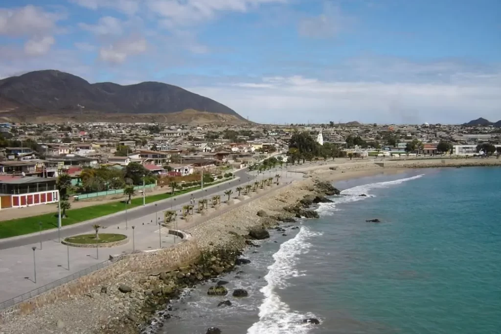 Huasco, el gran balneario costero al sur de Atacama | Parcelas Maray ...
